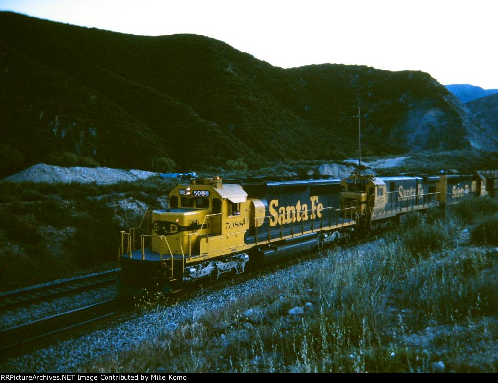 ATSF 5088